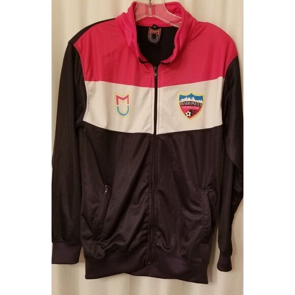 Miami United | Jackets & Coats | Miami United Jacket Football Club ...